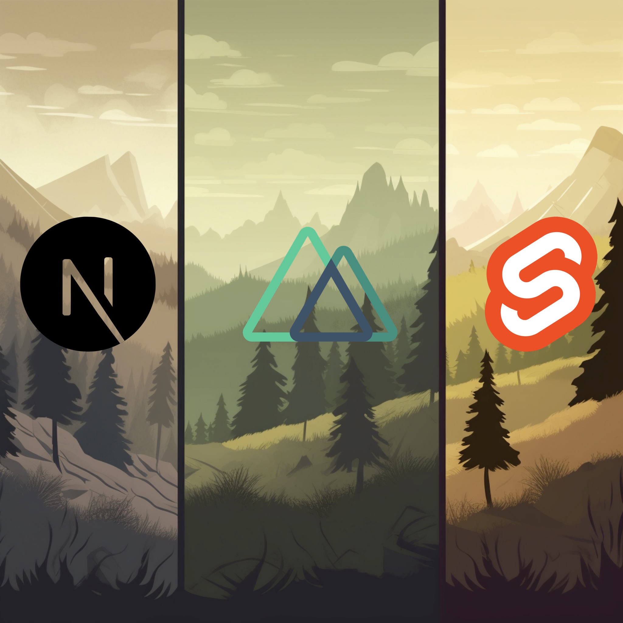 Next.js, Nuxt, 그리고 SvelteKit 비교: 올바른 프레임워크 선택하기 | Next.js & React: 웹 개발 센터 Next.js, Nuxt, 그리고 SvelteKit 비교: 올바른 프레임워크 선택하기 | Next.js & React: 웹 개발 센터